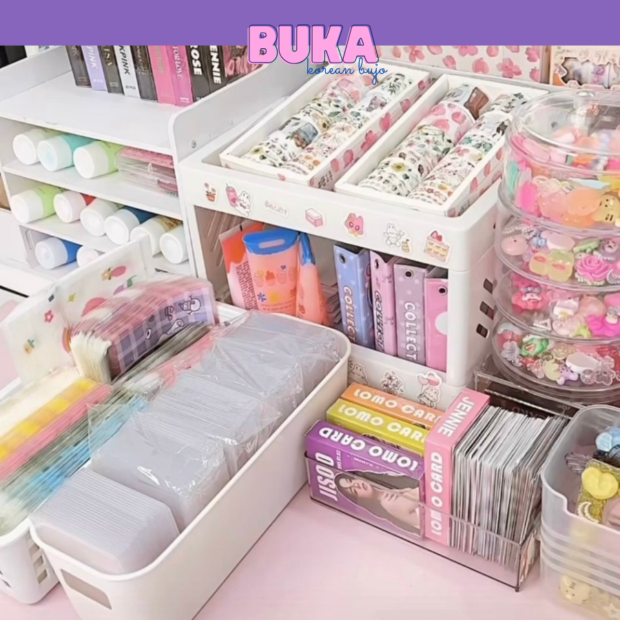 Tổng hợp đồ gói card, đồ gói hàng Buka túi đựng card, toploader, sleeve ...