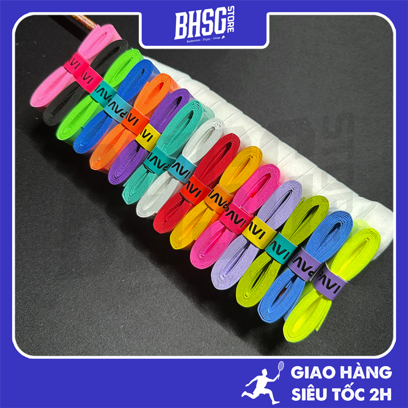 Quấn cán chính hãng Apavi AG168, bám dính, thấm hút tốt | Shopee Việt Nam