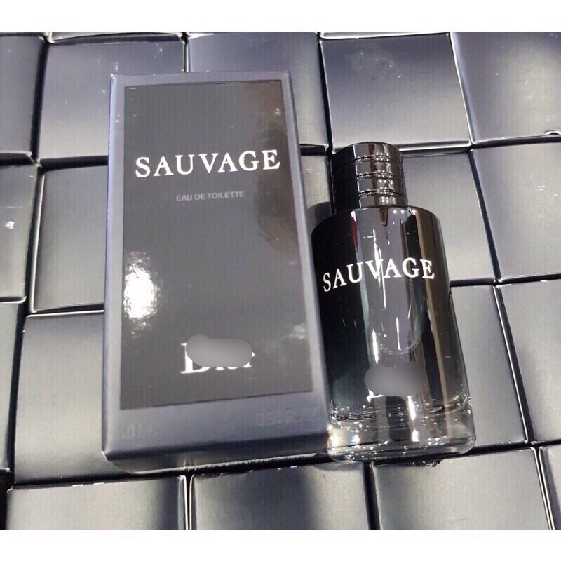 Nước hoa Mini Sauvage Edt 10ml | Shopee Việt Nam