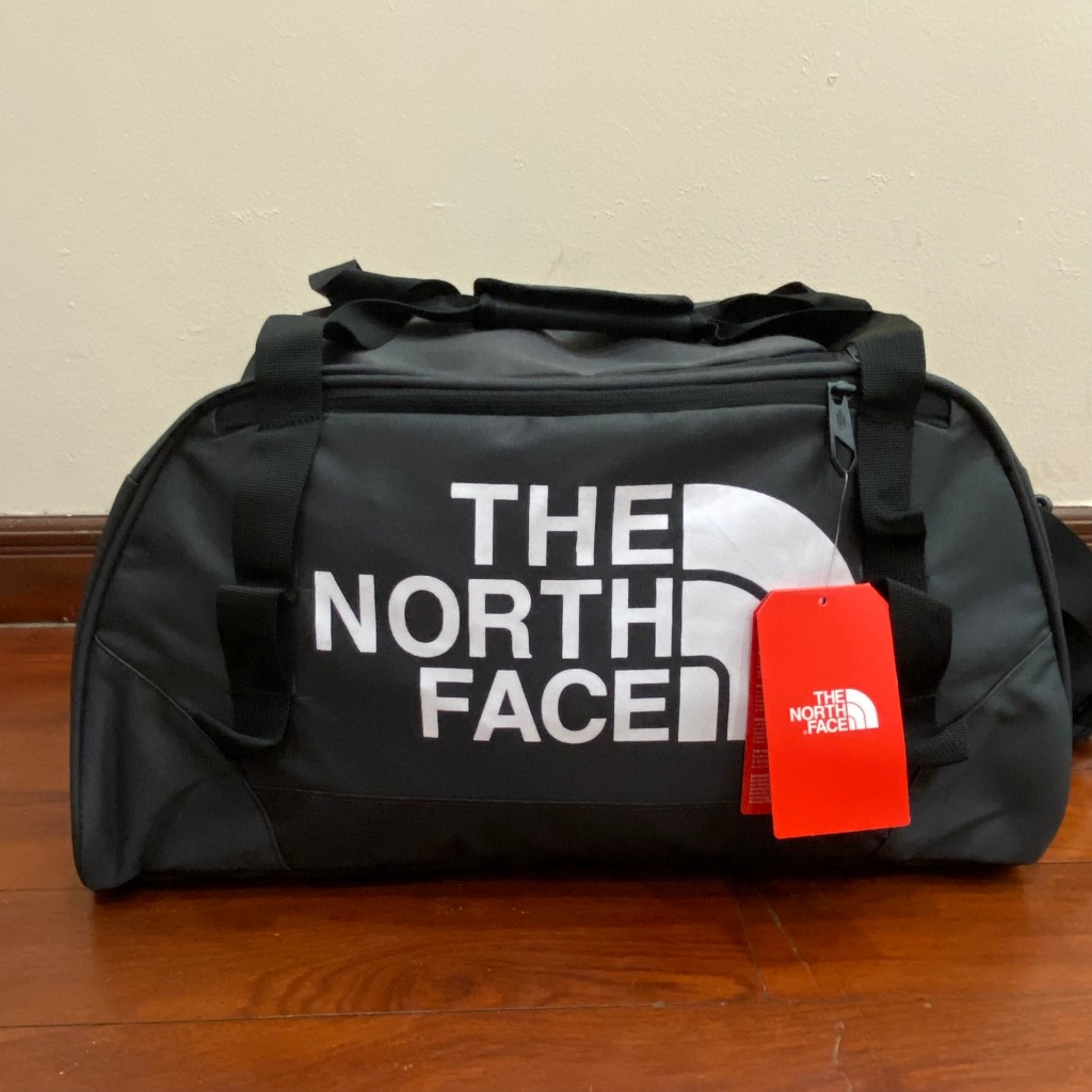 Túi Trống Thể Thao Du Lịch Tập Gym TNF BOZER Size 48x26x20 Cm Chất Liệu ...