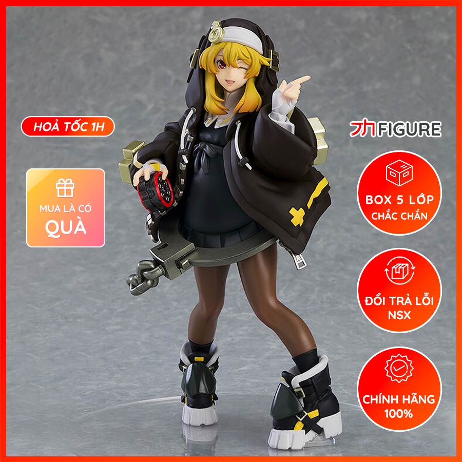 [Hàng sẵn] Mô Hình Bridget, Guilty Gear Strive, STRIVE BLACK Ver. - Pop Up Parade (Good Smile ...