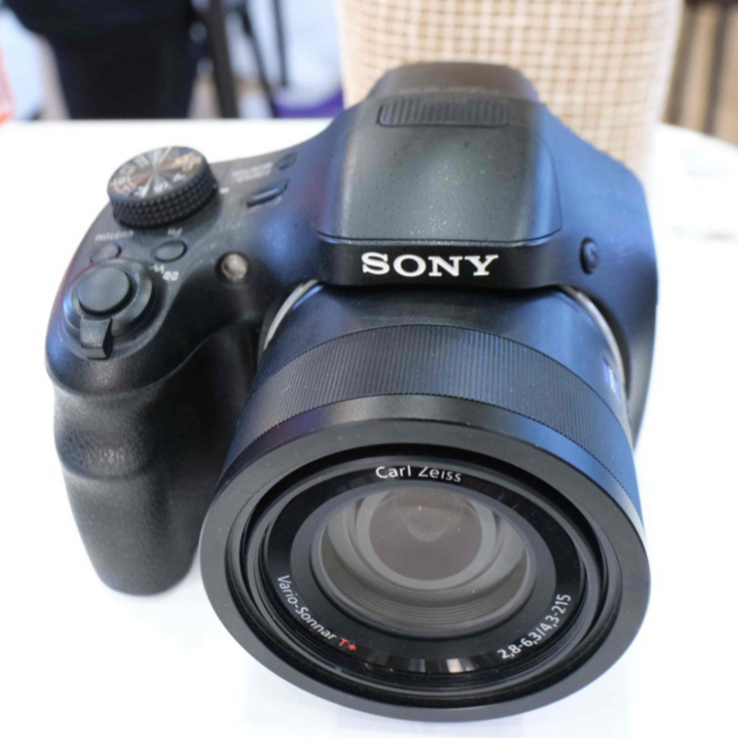 Máy ảnh Sony Cyber-shot DSC HX350 cũ | Shopee Việt Nam