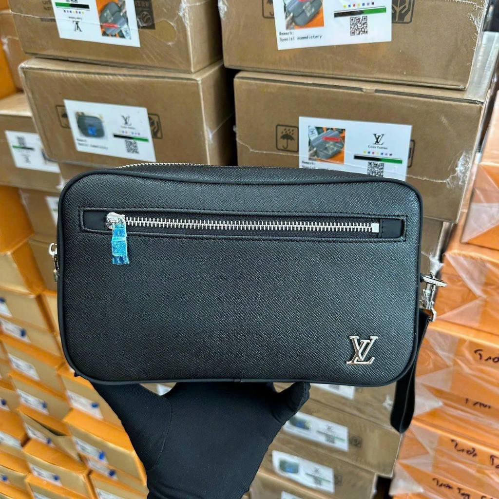 CLUTH LV KASAI full box- kt 23x15x5cm | Shopee Việt Nam