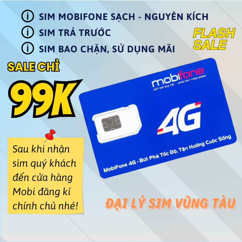 Sim 4G Mobifone sim số đẹp 4G, trả trước, có list chọn số, số đẹp giá ...