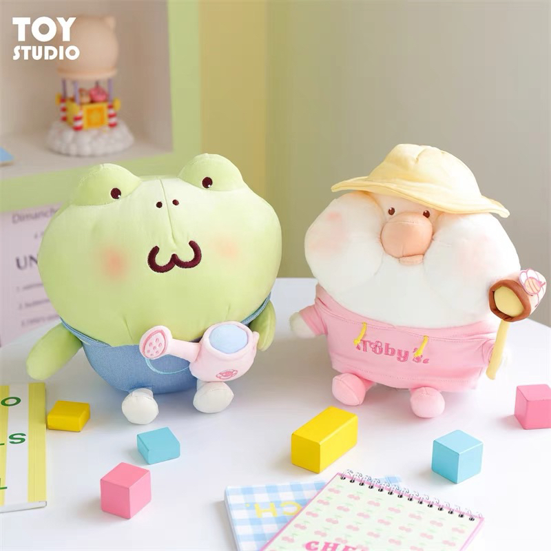 Gấu bông vịt Toby chính hãng | Shopee Việt Nam