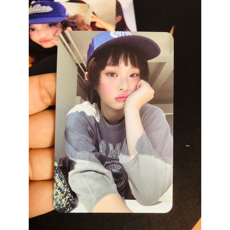 Card bo góc - Hanni | Shopee Việt Nam