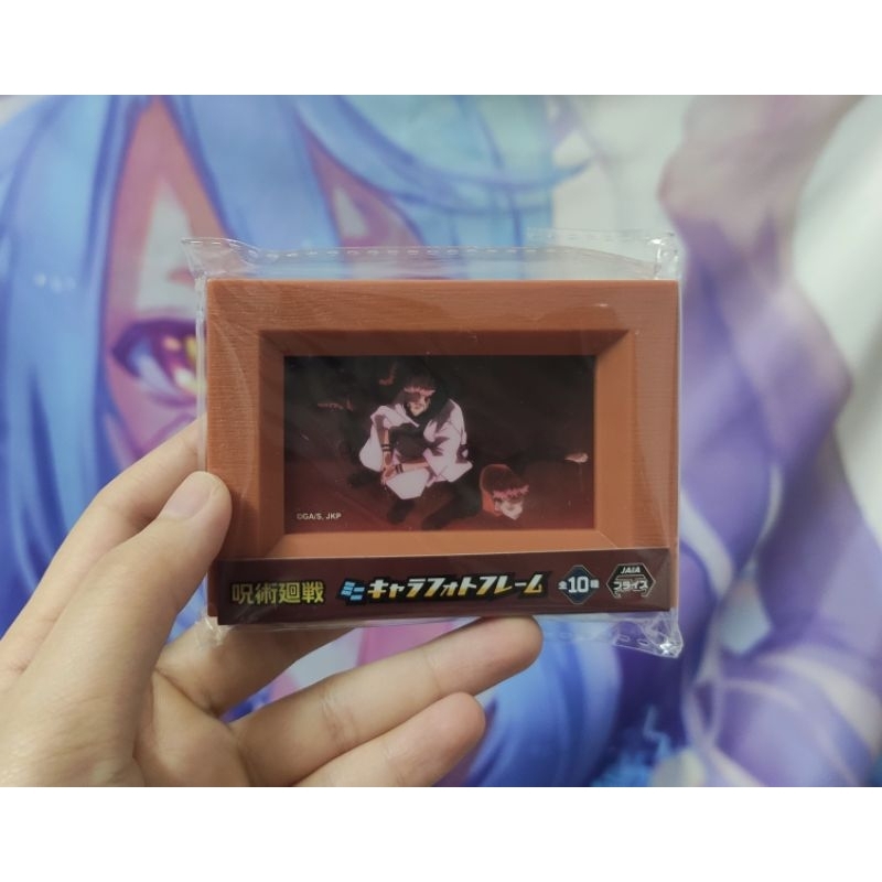 Tranh mini Sukuna JJK | Shopee Việt Nam