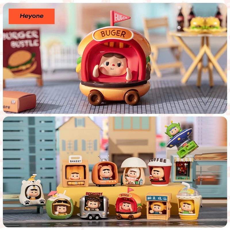 Heyone: Baobao Pocket Store (Blind box set 10 hộp) | Shopee Việt Nam