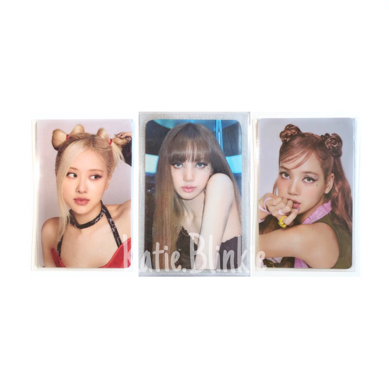 [CHÍNH HÃNG/OFFICIAL] CARD OFF BLACKPINK HIẾM GIÁ TRỊ CAO | Shopee Việt Nam