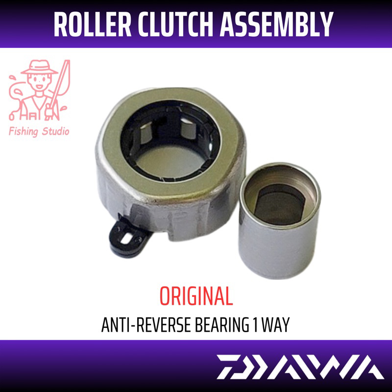 ANTI-REVERSE Bearing 1 Way DAIWA Spinning Reel ( Bộ bạc trả ngược cho ...