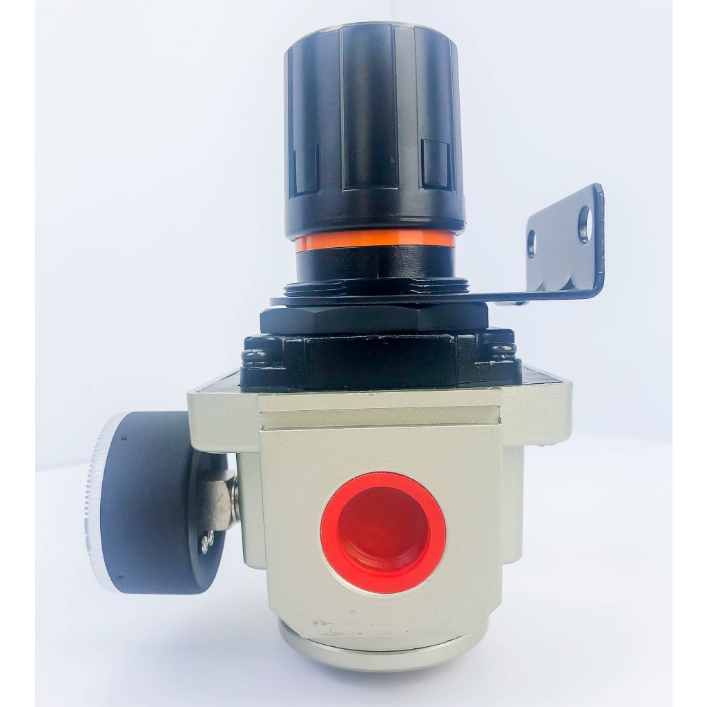 Van điều áp khí nén AR3000-3/ AR4000-4/ AR4000-6 - Van chỉnh áp khí nén ...