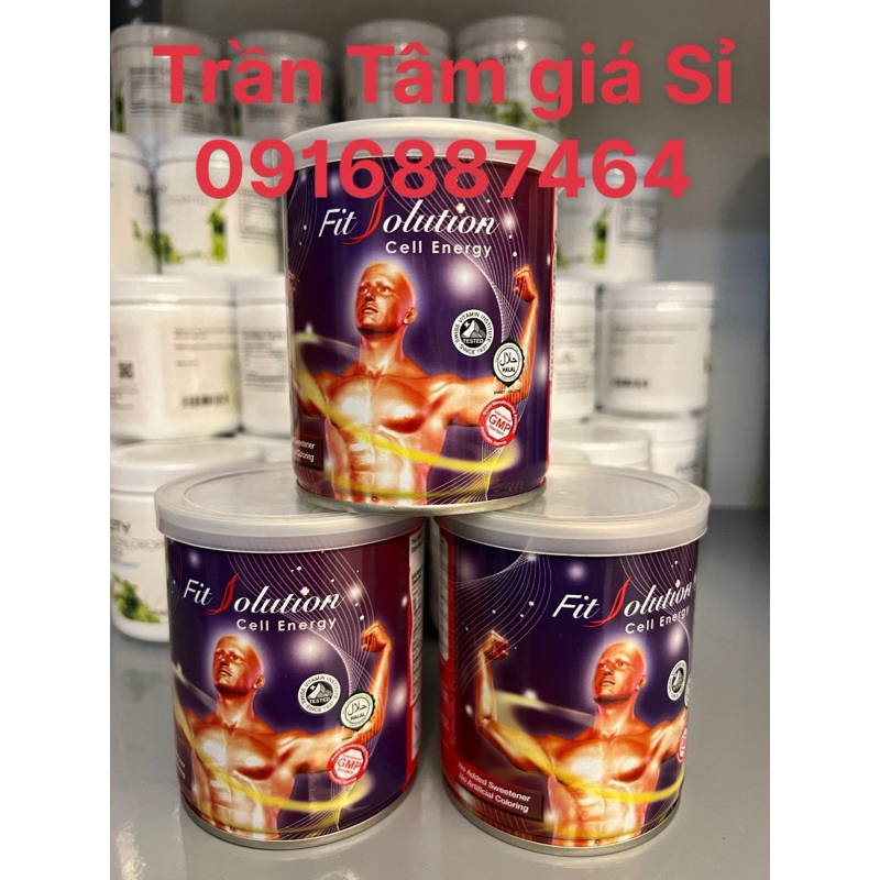 [ HCM ] Total Swiss Fit Solution Cell Energy giúp tăng cường oxy trong ...