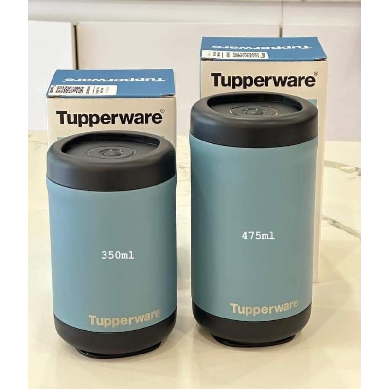 Bình ủ hộp giữ nhiệt stacking thermal tupperware chính hãng. | Shopee ...