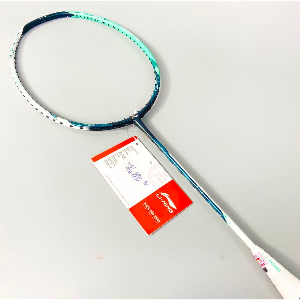 VỢT CẦU LÔNG LINING HALBERTEC 6000 CHÍNH HÃNG | Shopee Việt Nam