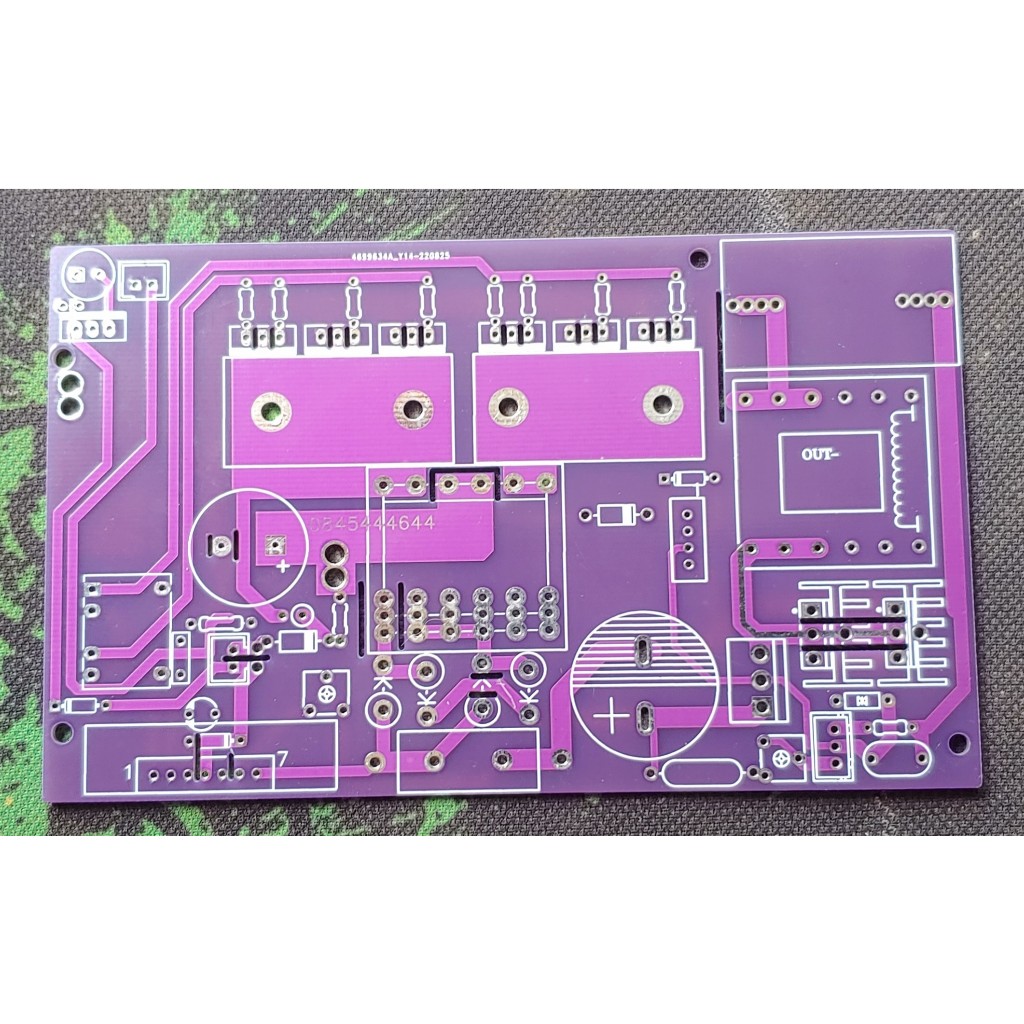 Mạch 6 fet PCB băm SCR | Shopee Việt Nam