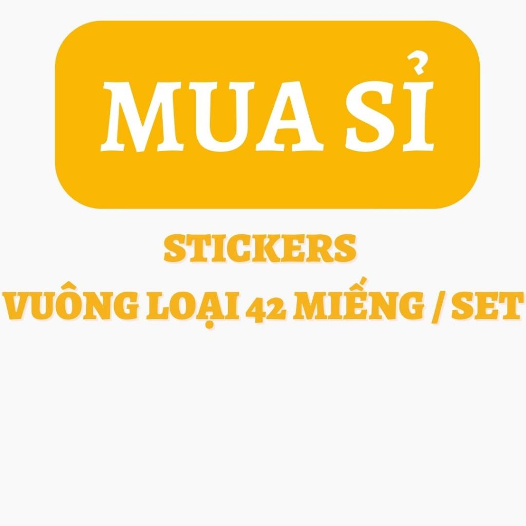🔥(MUA SỈ) STICKERS TỪ VỰNG TIẾNG ANH - LOẠI 42 MIẾNG DÁN / SET🔥 ...