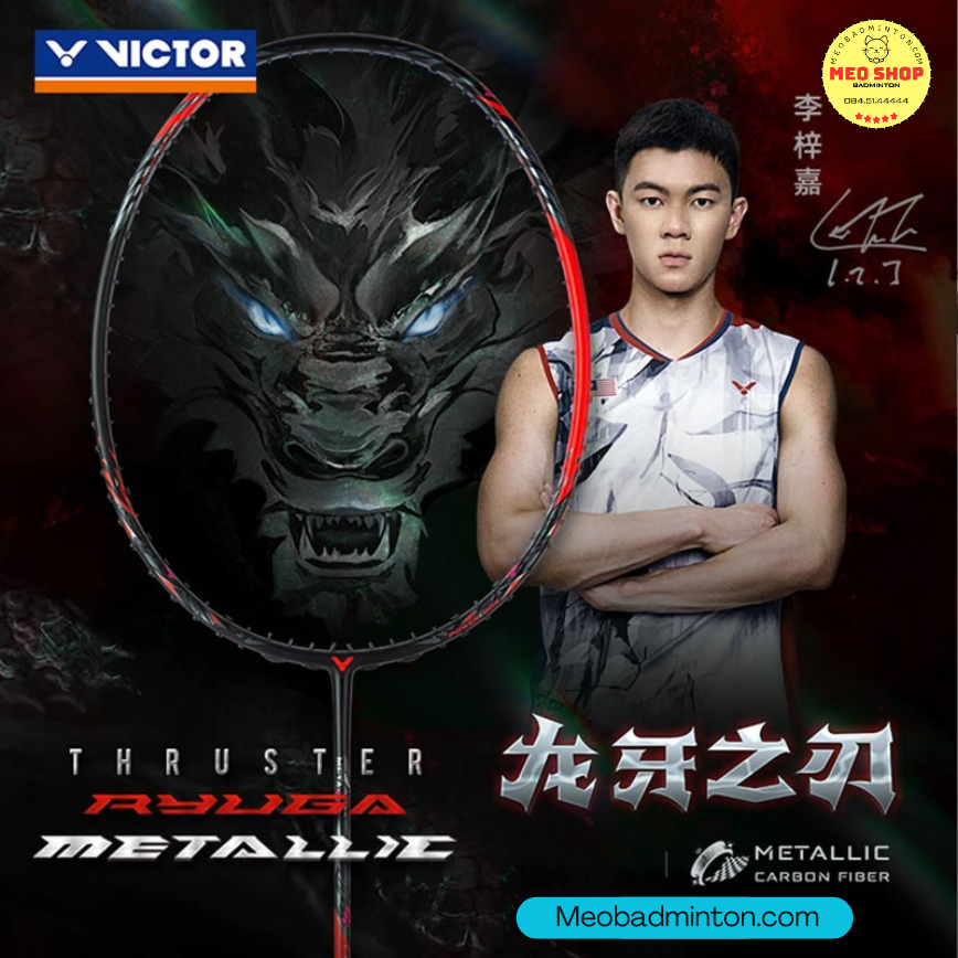 Vợt cầu lông Victor Ryuga Metallic (Bản India) | Shopee Việt Nam