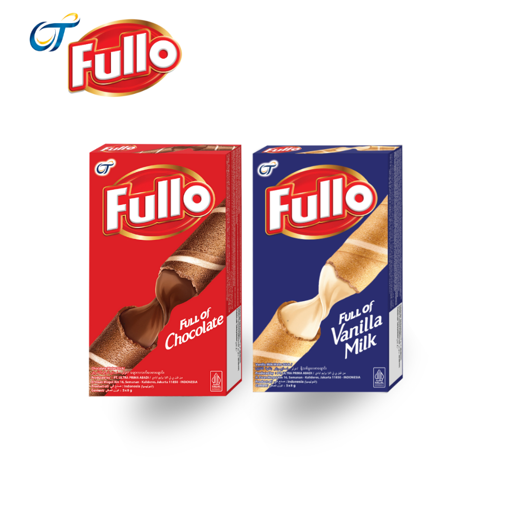 Bánh Quế Fullo (Hộp 5 thanh) - Có thể giao sớm hơn dự kiến | Shopee ...