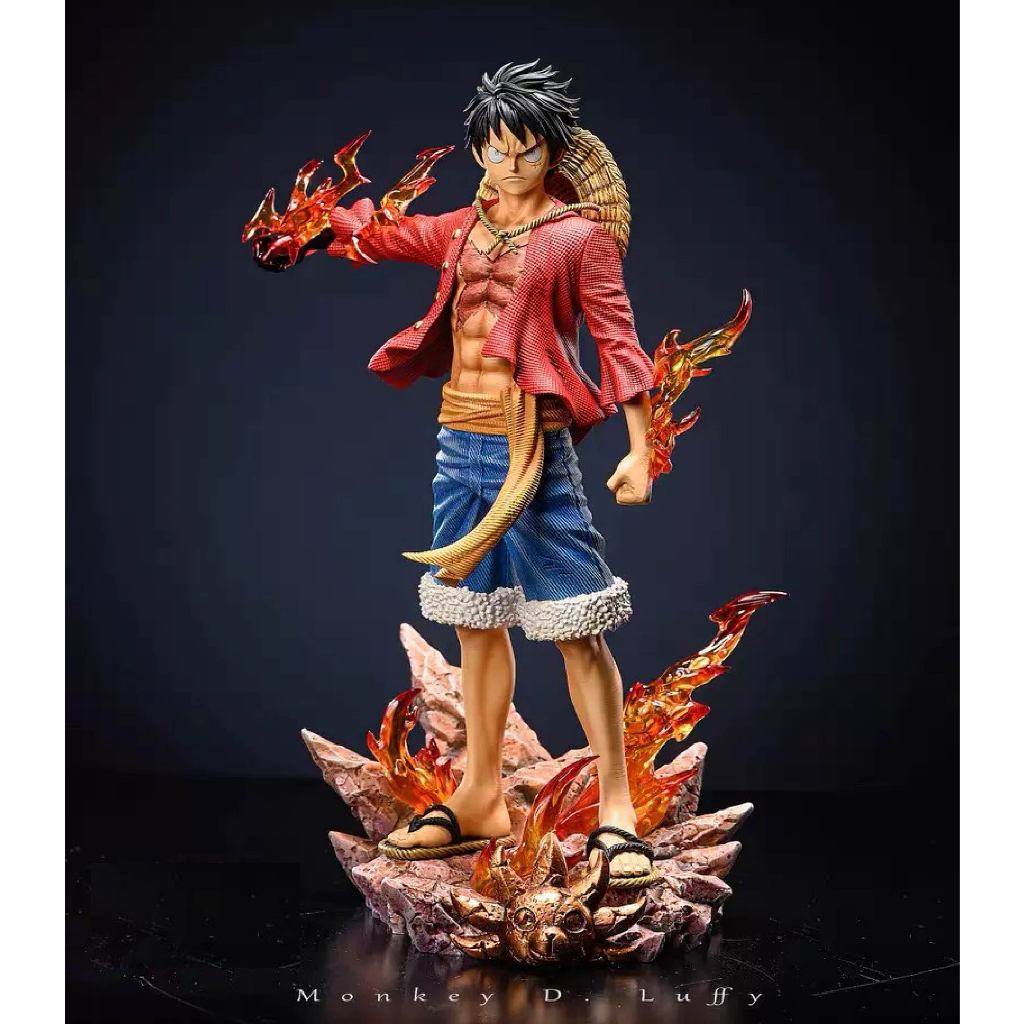 Mô hình OnePiece - Luffy LX MAX | Shopee Việt Nam