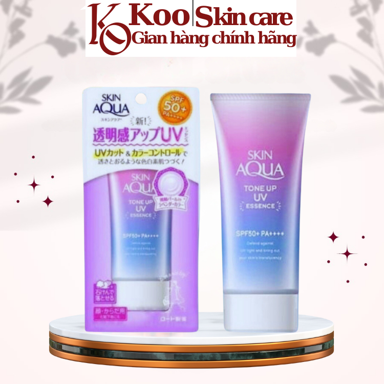 Kem Chống Nắng Skin Aqua Sunplay Skin Aqua Tone Up UV 80g Chính Hãng | Shopee Việt Nam