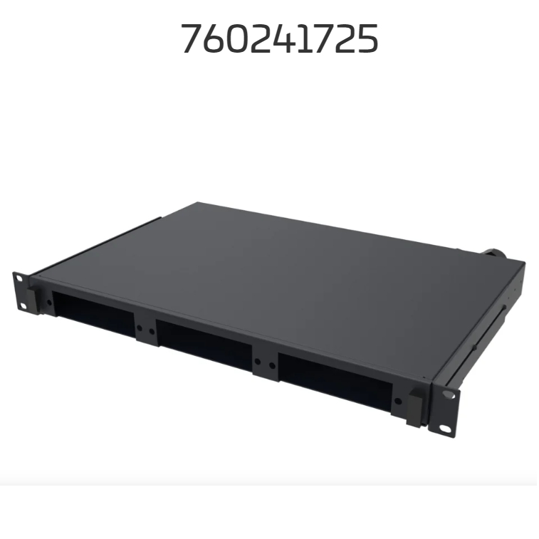 ODF quang rack mount 1U, Unload AMP/Commscope (760241725) | Shopee Việt Nam
