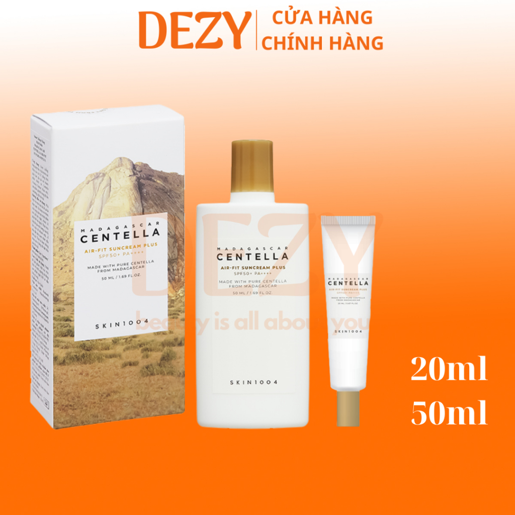 Kem Chống Nắng Skin1004 Kcn Centella Dưỡng Trắng Collagen Ngừa Lão Hóa ...