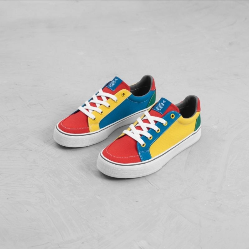 [ Chính Hãng ] Giày Thể Thao Sneaker ANANAS URBAS LEGO DEEP MIMOSA ...