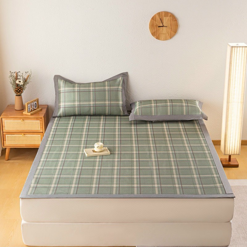 CHIẾU MÂY ĐIỀU HOÀ - MUJI kẻ new 2024🆙 ETAMI BEEDING | Shopee Việt Nam