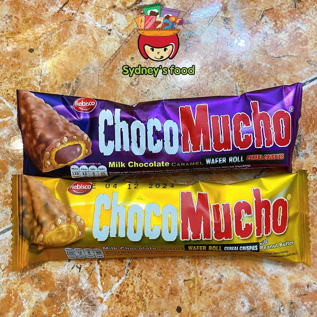 CHOCOLATE MUCHO (2 VỊ) | Shopee Việt Nam