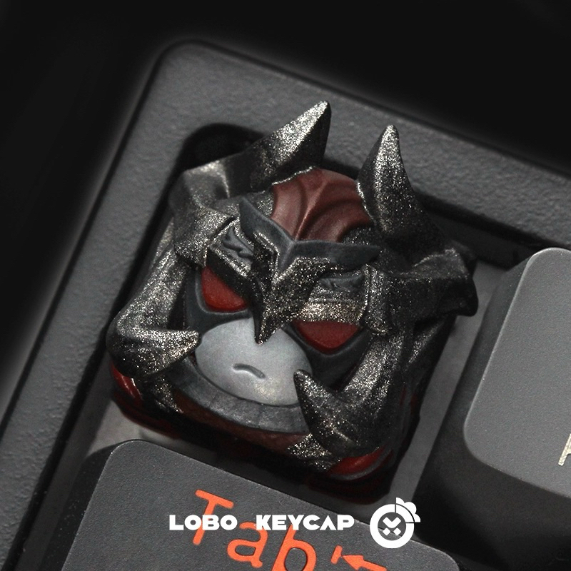 Keycap Artisan Aatrox LoL hãng LOBO | Shopee Việt Nam