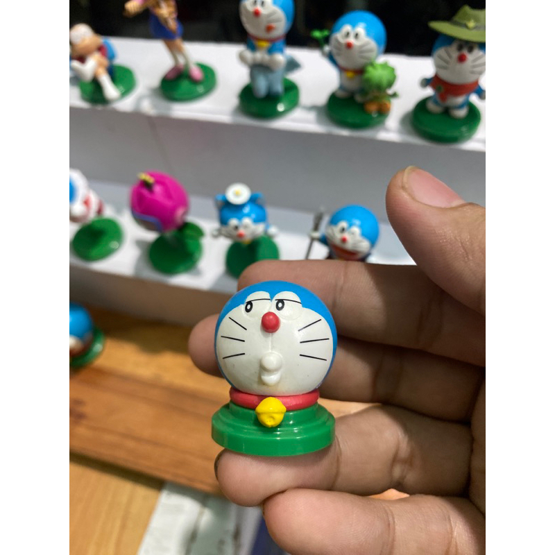 Mô hình Doraemon mini chính hãng Fujiko | Shopee Việt Nam