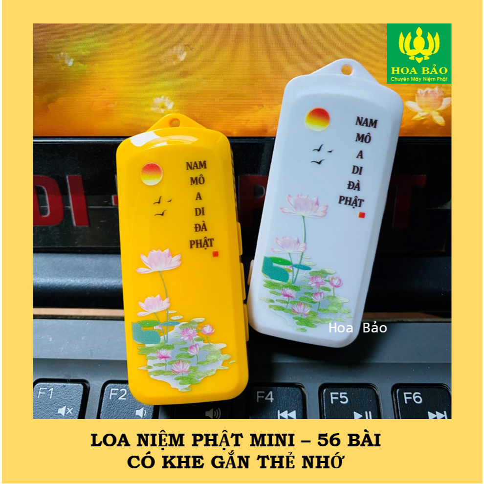 Máy Niệm Phật Mini 68 bài có sẵn - Máy Niệm Phật Tí Hon - MỚI | Shopee ...