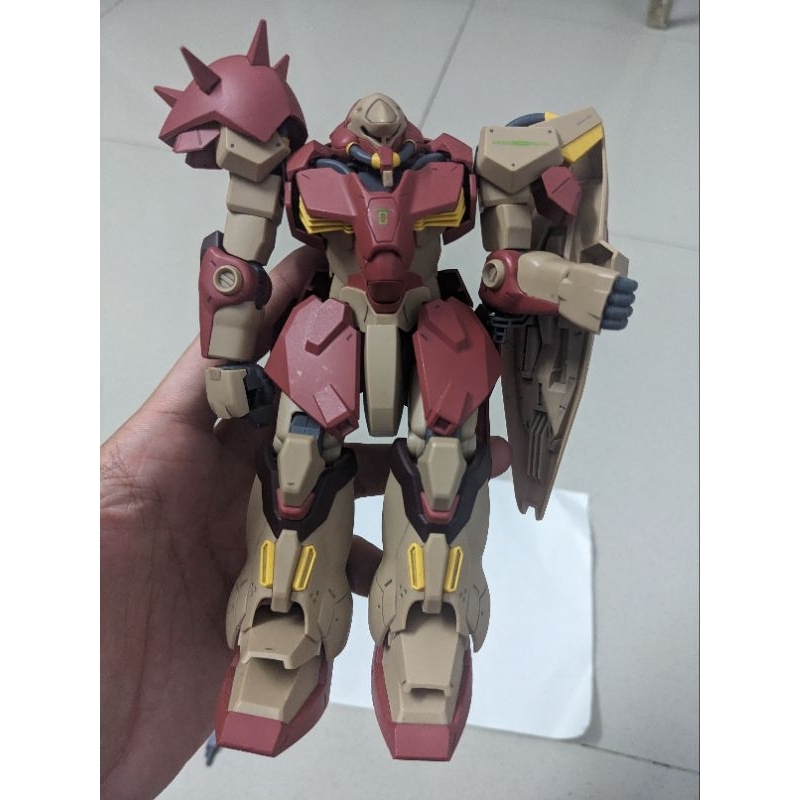 HGUC 1 /144 GUNDAM MESSER TYPE F01. | Shopee Việt Nam
