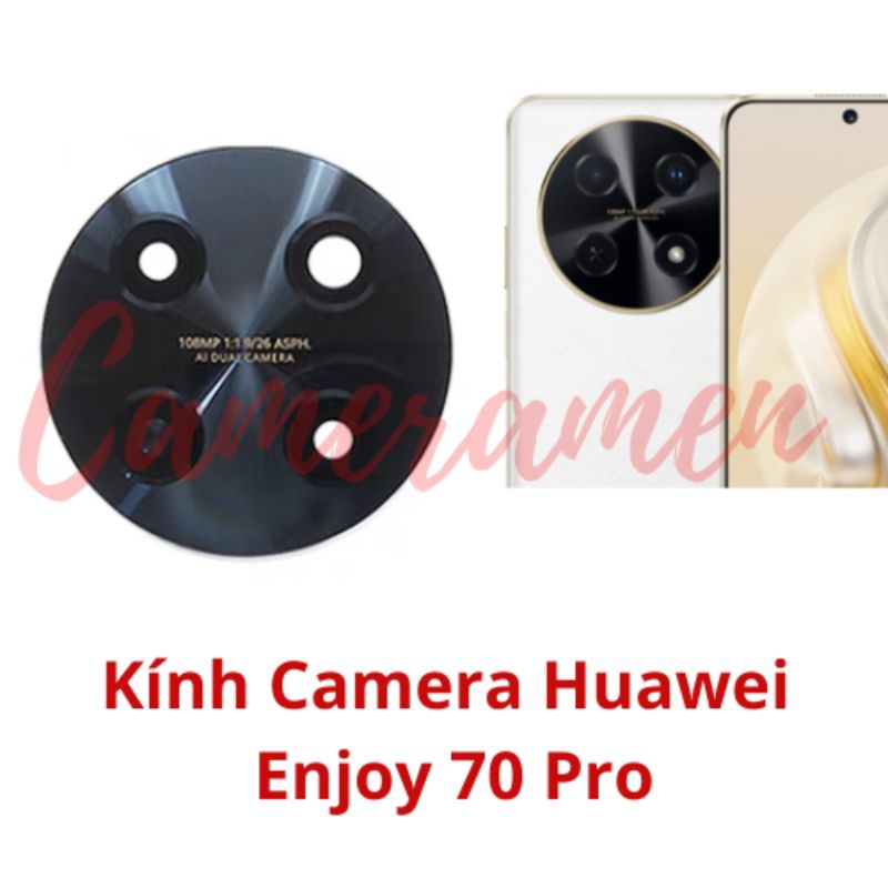 Kính Camera Huawei Enjoy 70 Pro , Enjoy 70Pro | Shopee Việt Nam