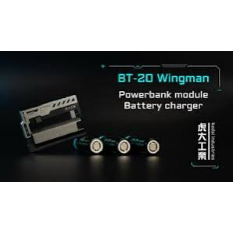 sạc dự phòng lắp pin wingman bt20 mk2 | Shopee Việt Nam