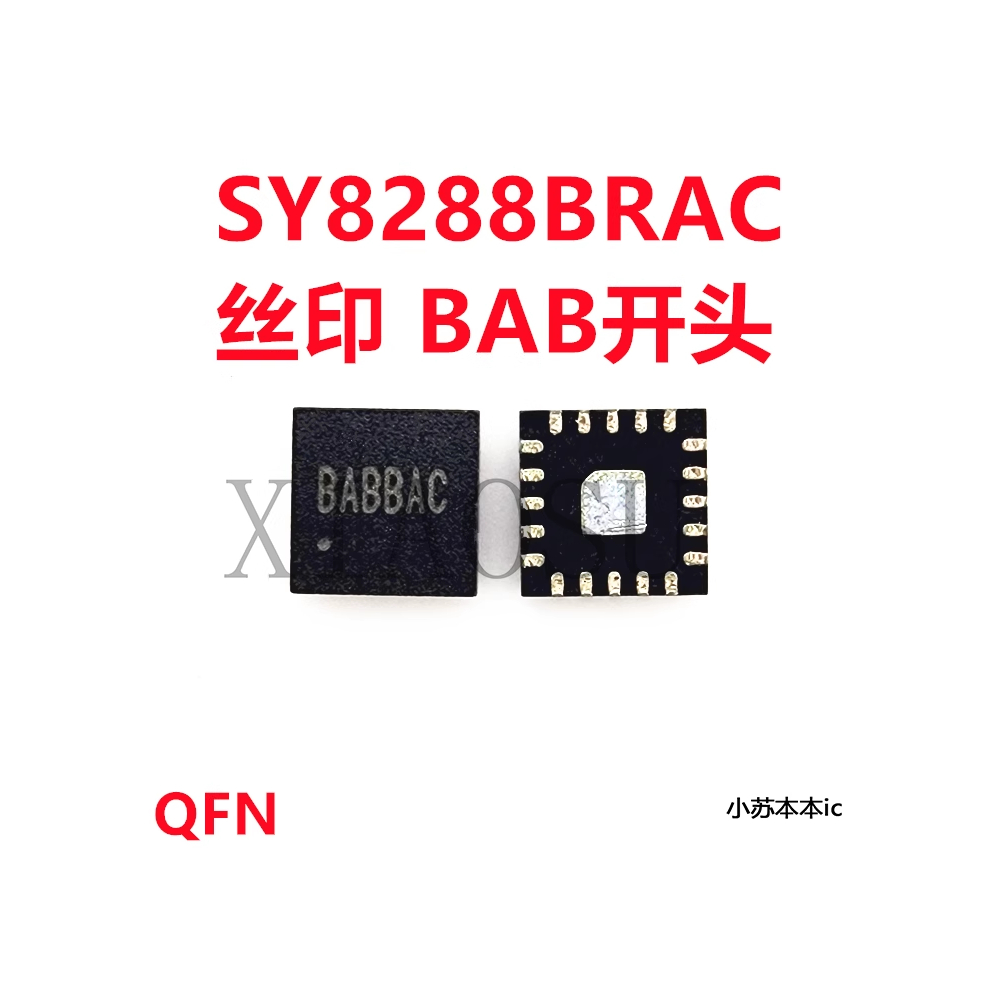 [S42] SY8288BRAC 8288 BAB ic nguồn trên bo mạch - Mới nguyên bản ...