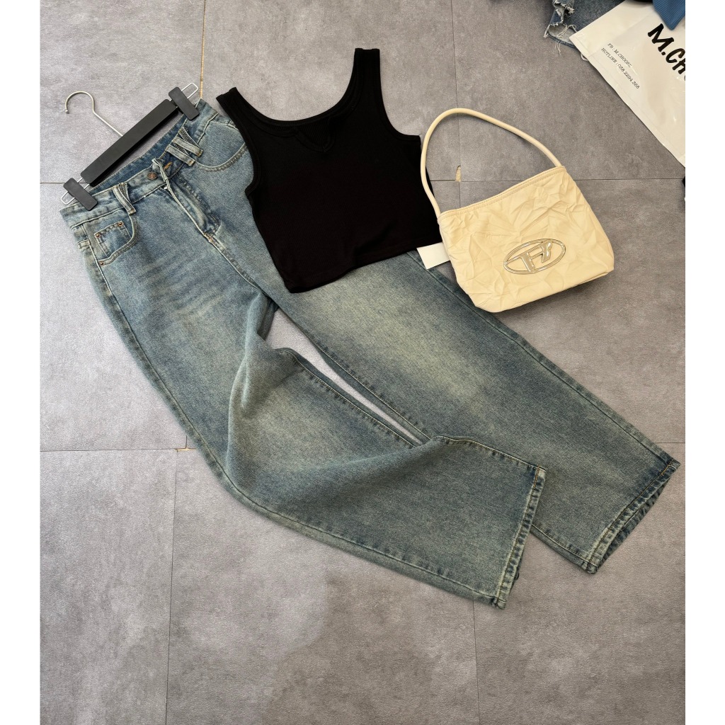QUAN JEAN 0579 | Shopee Việt Nam