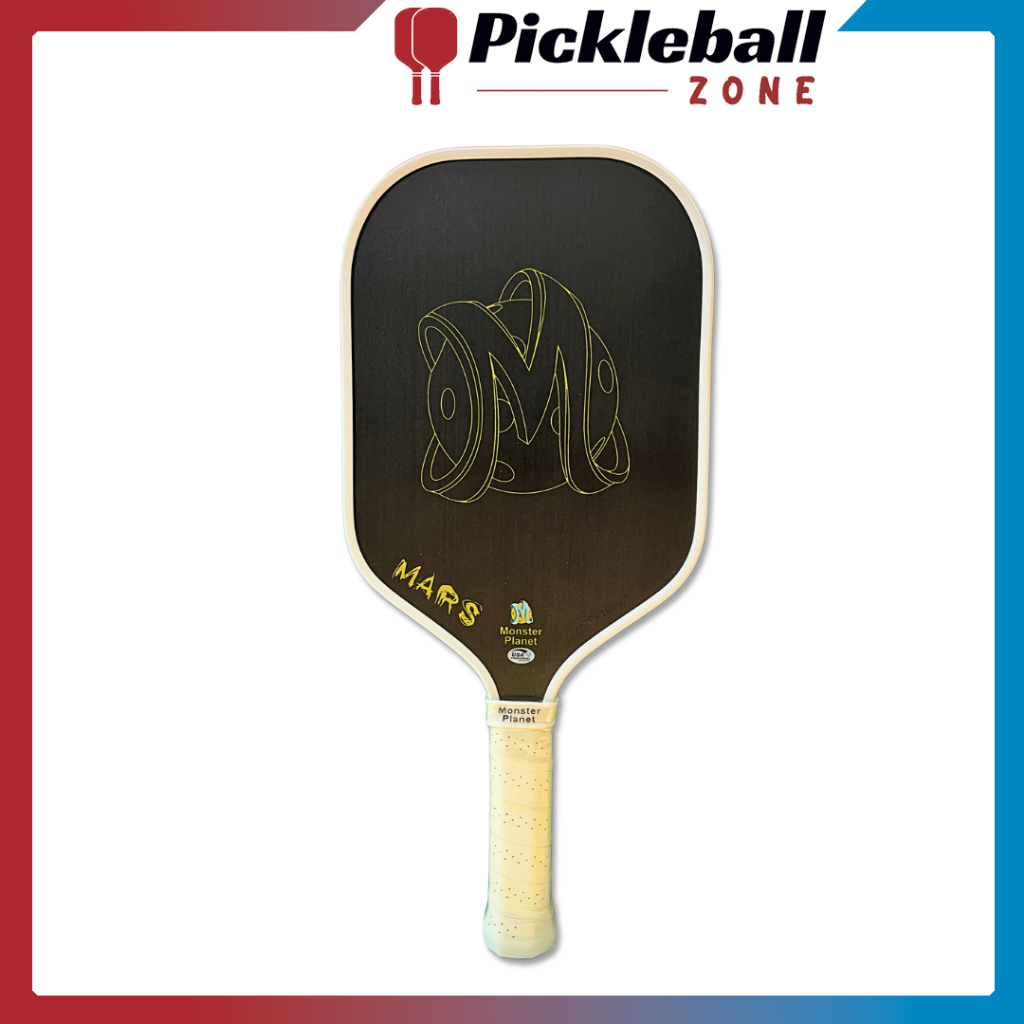 Vợt Pickleball Thương Hiệu Monster Planet Mars NPP | Shopee Việt Nam