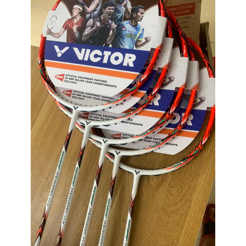 Vợt cầu lông Victor Thruster Ryuga CLS chính hãng, 4u/g5 chuyên công ...