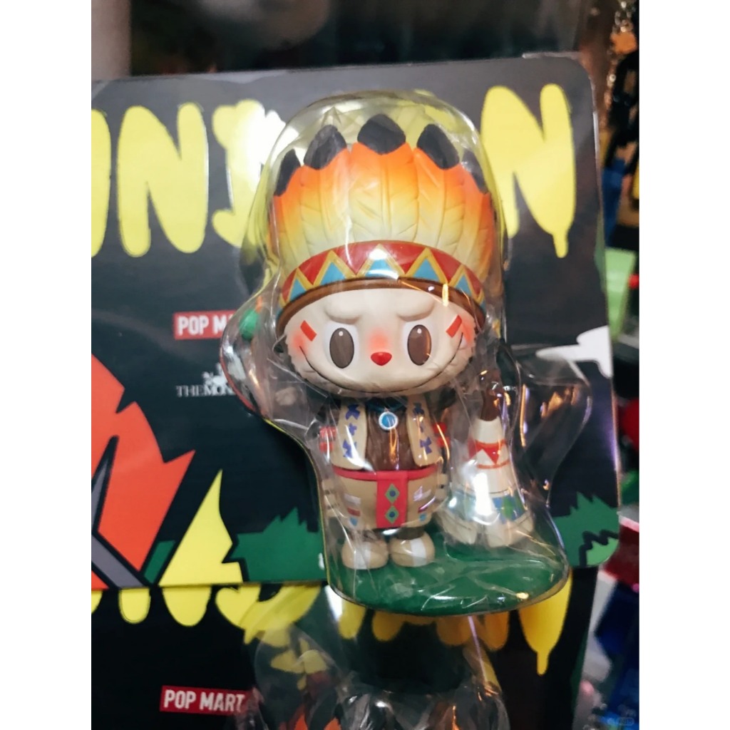 Labubu Indian phiên bản đặc biệt - Pop Mart | Shopee Việt Nam