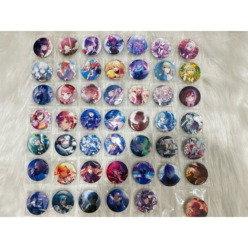 Tổng hợp badge Project Sekai! | Shopee Việt Nam