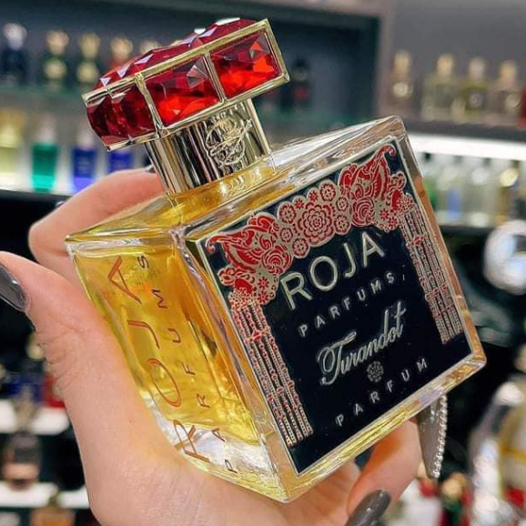 [Fullseal] Nước Hoa Unisex Roja Parfums Turandot 100ML | Shopee Việt Nam