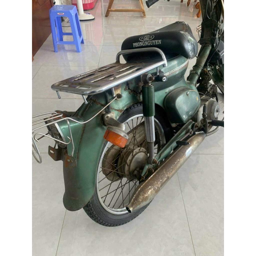 GẤP CÀNG SAU CHÂT LƯỢNG CAO DÀNH CHO HONDA NHẬT CÚP 81 ĐỜI CŨ RÁP LÊN ...