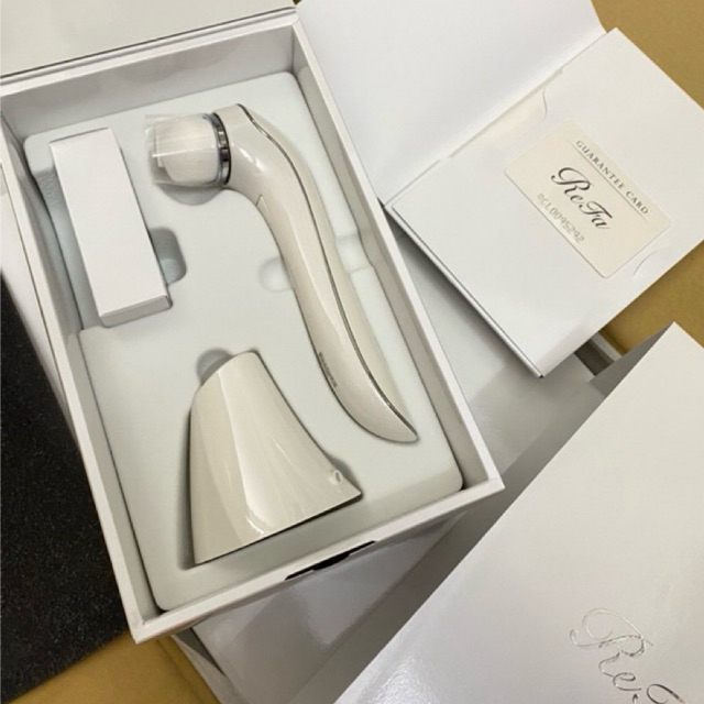 MÁY RỬA MẶT REFA CLEAR 3D SONIC ION | Shopee Việt Nam