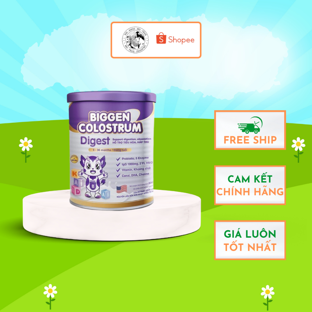SỮA BIGGEN COLOSTRUM DIGEST | Shopee Việt Nam