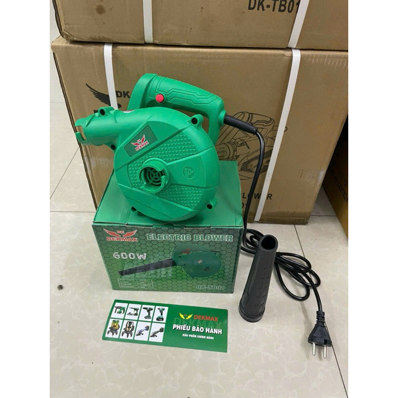 Máy thổi bụi Dexmax 600w | Shopee Việt Nam