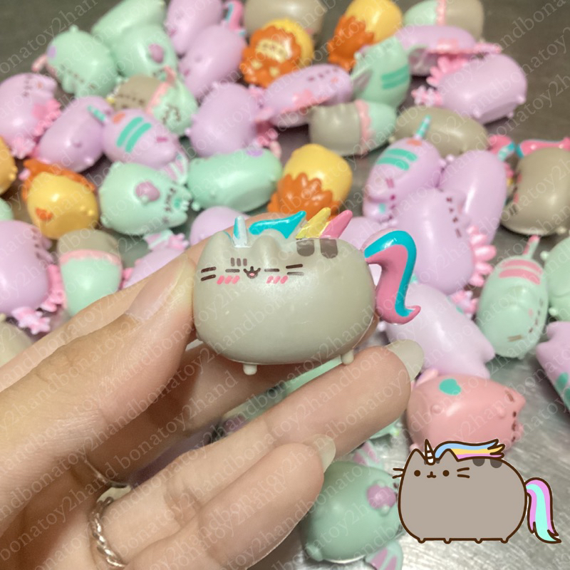 [được chọn mẫu] Mèo Pusheen trong kẹo Chupachups, lẻ mèo pusheen ...