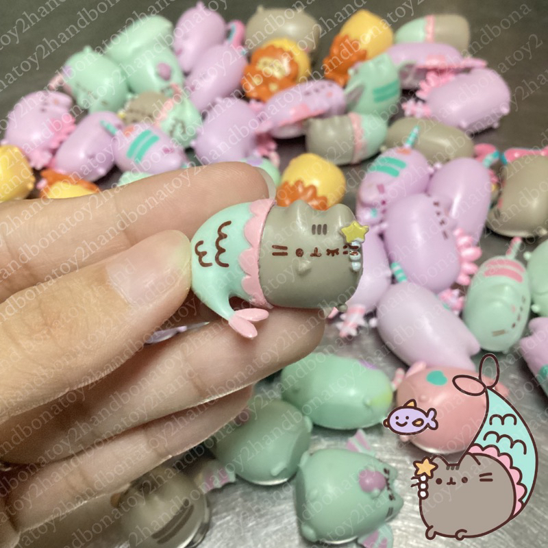 [được chọn mẫu] Mèo Pusheen trong kẹo Chupachups, lẻ mèo pusheen ...