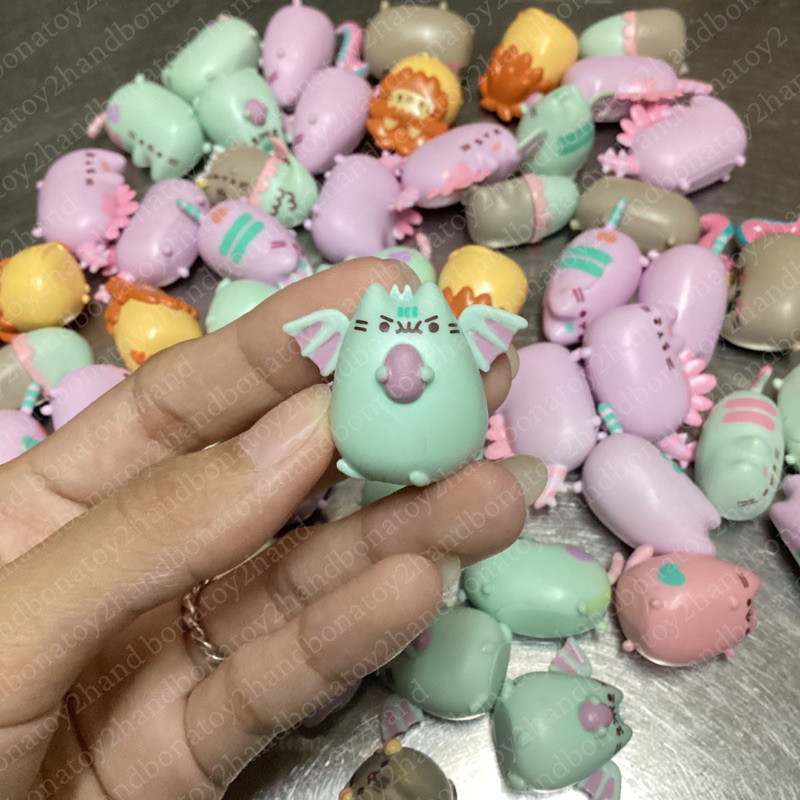 [được chọn mẫu] Mèo Pusheen trong kẹo Chupachups, lẻ mèo pusheen ...