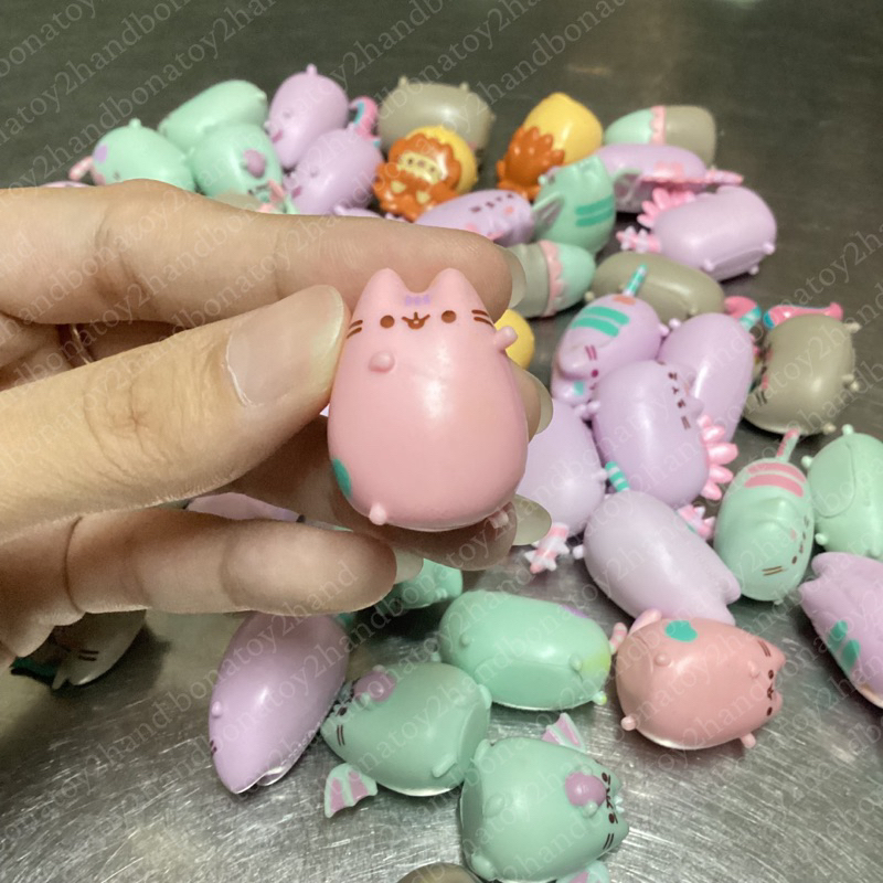 [được chọn mẫu] Mèo Pusheen trong kẹo Chupachups, lẻ mèo pusheen ...